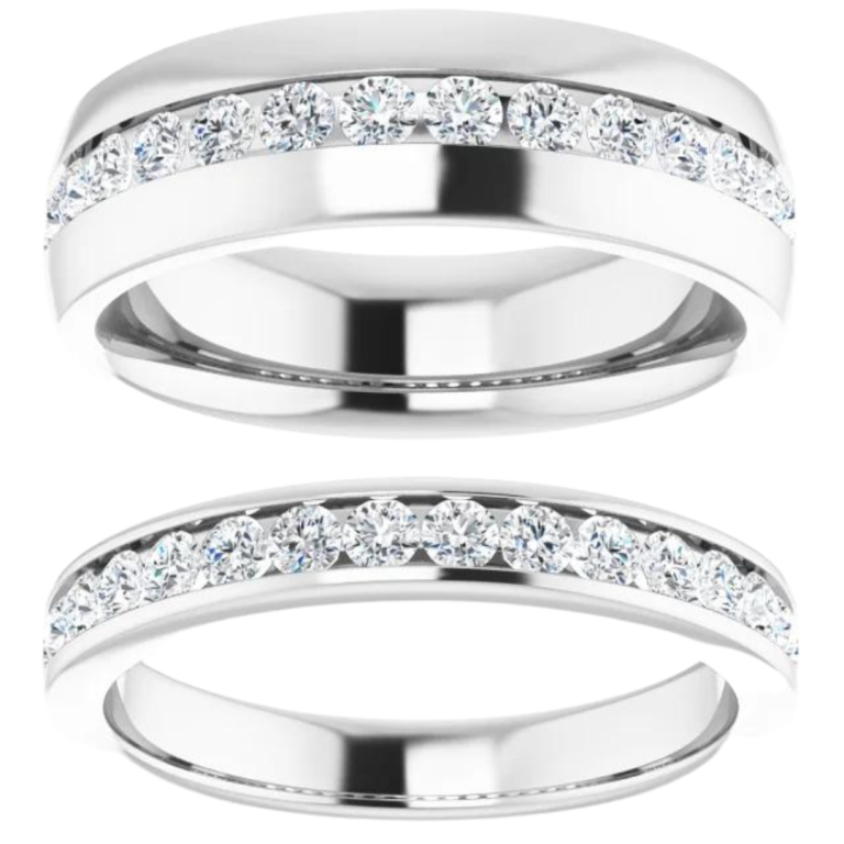 Make Your Own Wedding Ring Workshop - LaProng Jewelers