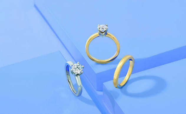 Make Your Own Engagement Ring Workshop | Build & Design Yours At La Prong
